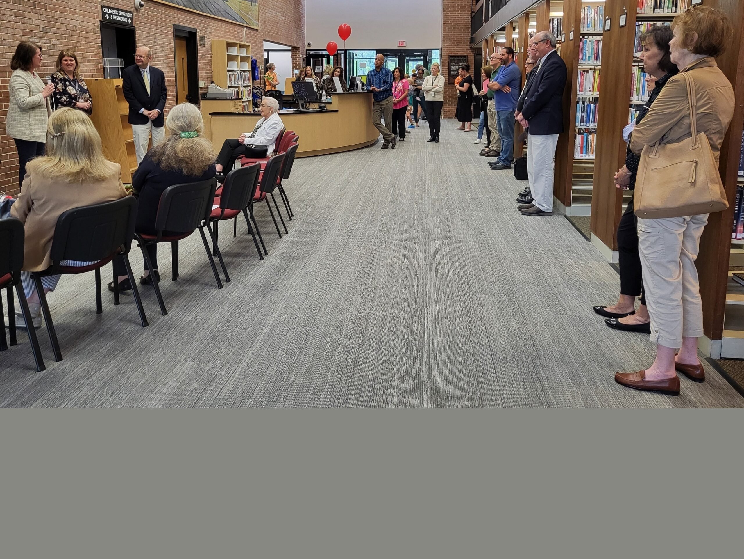 The Children’s Room Has Reopened! | Garden City Public Library