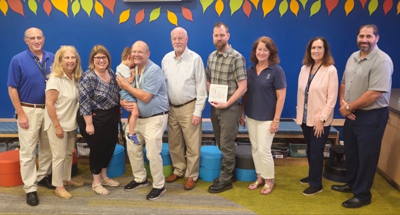 H2M Architect Reads His Book “A Is for Architecture” | Garden City ...